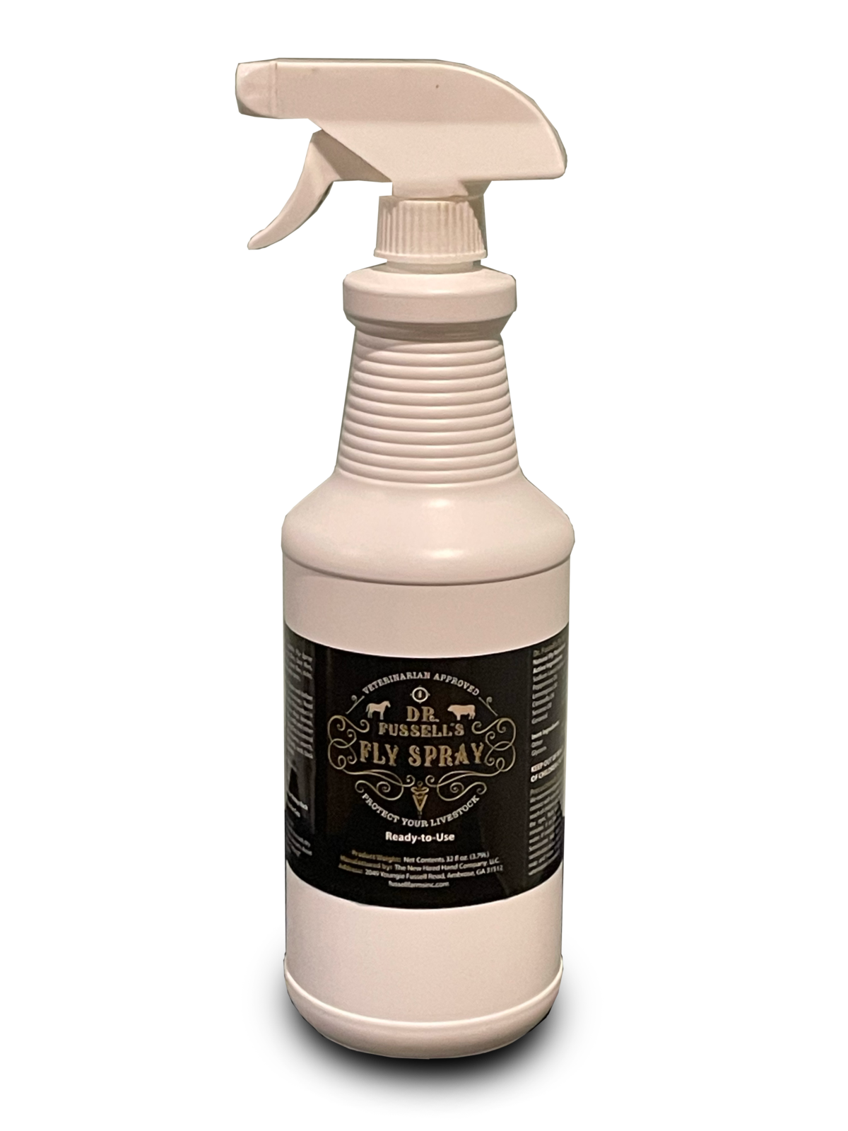 Dr Fussells Fly Spray Fussell Farms