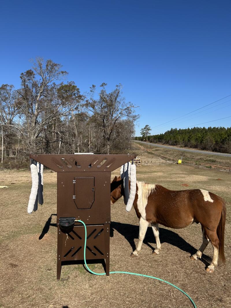 The Fussell Feeder – Fussell Farms